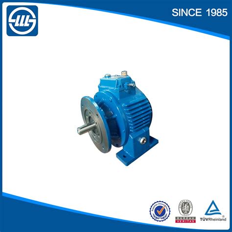Udl Speed Gearbox Series Planetary Variator Gear Motor Variable Speed