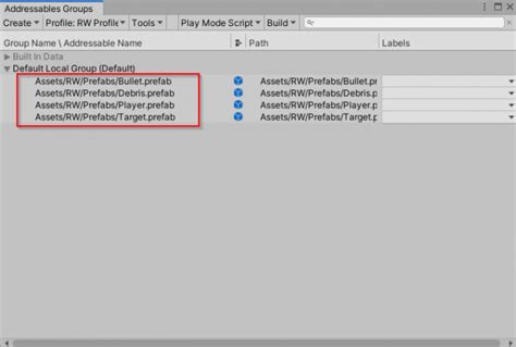 Introduction To Modding Unity Games With Addressables Kodeco The New