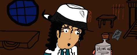 Michael Jackson~moonwalker Robot By Mjjarts On Deviantart