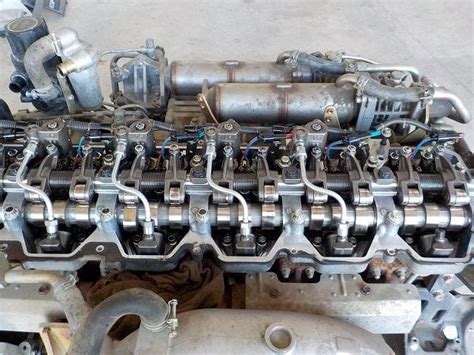 [used]6m70 Engine Mitsubishi Fuso Fuso Largesize Car 2007 Be Forward