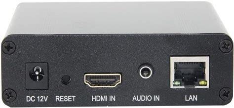Amazon H 265 H 264 HDMI Video Encoder For Live Stream Broadcast On
