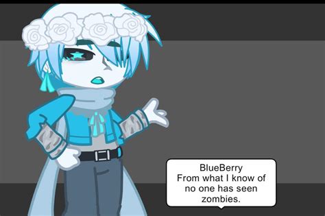 First Question Undertale × Gacha Life Amino