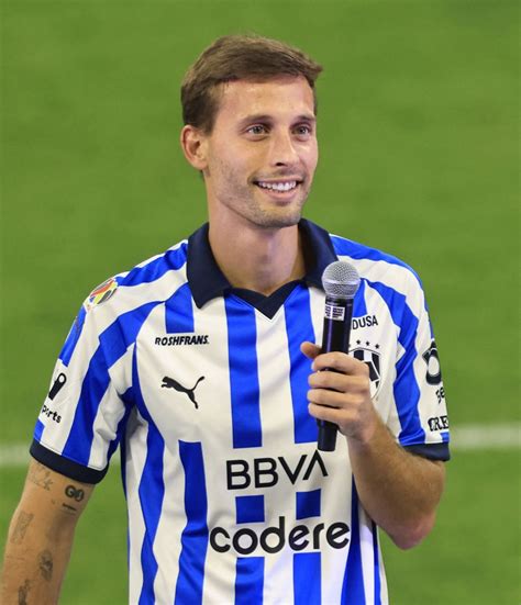 Era El Momento Sergio Canales Explica Su Llegada A Rayados De
