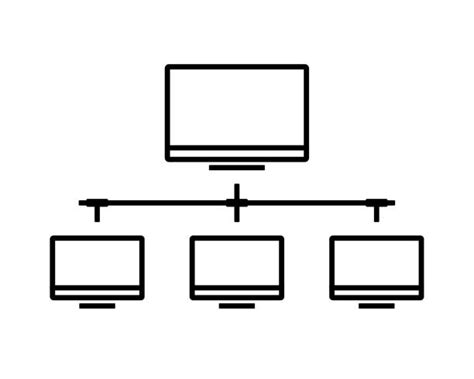 Cable Routing Illustrations Royalty Free Vector Graphics And Clip Art