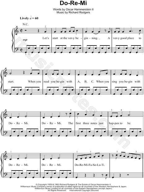 Download Do Re Mi Violin Sheet Music Images Sheet Music Violin 2021