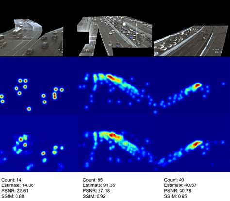 The First Row Shows Samples Of The Testing Set In Trancos [44] Dataset Download Scientific