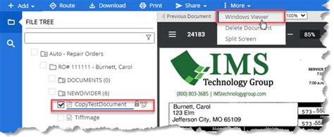 How To Tell Who Has A FileBound Document Locked