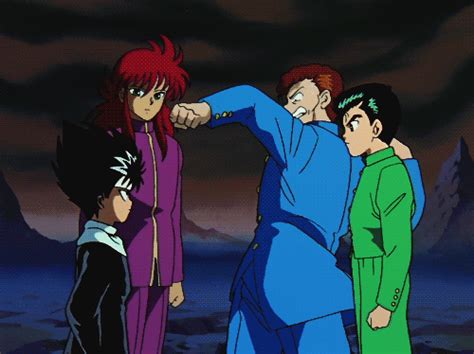 Yu Yu Hakusho  Centerblog