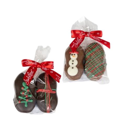 Chocolate Covered Nutter Butter® Cookies Sweet Jubilee