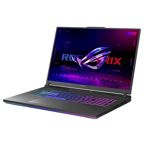 Asus Notebook Rog Strix G G Ji N W Gray