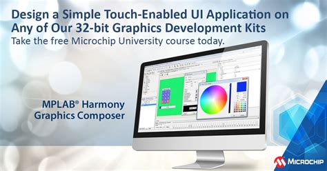 microchip technology inc on linkedin mplab touch application