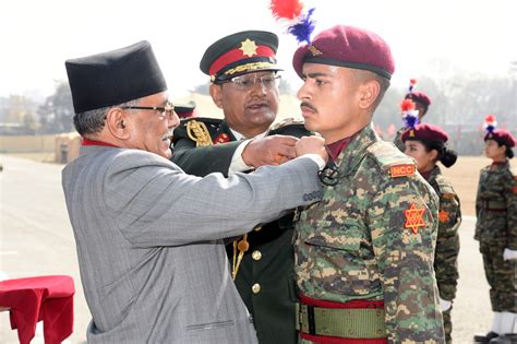 राष्ट्रिय सेवा दल दिक्षान्त कवाज समारोह सम्पन्न Nepal Khoj Nepalkhoj