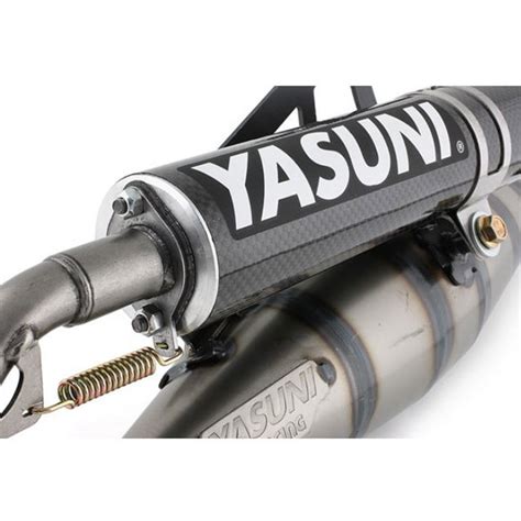 Pot MBK Booster Stunt Yamaha Bw S Slider Cc C Carrera Carbon Yasuni En Stock Sur