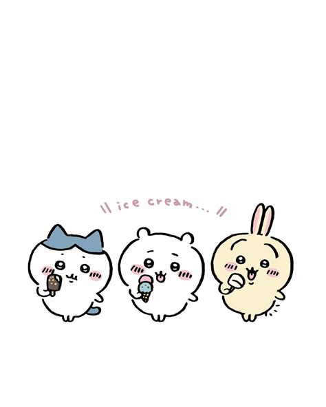 「ちいかわ」おしゃれまとめの人気アイデア｜pinterest｜wierdo Melo【2024】 かわいい うさぎ イラスト