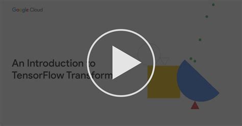 Présentation Présentation De Tensorflow Transform Coursera