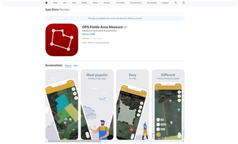 Gps Fields Area Measure Review Key Features And Pricing