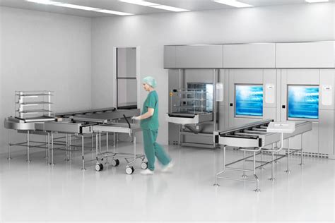 Autoclave Sterilizer Cssd