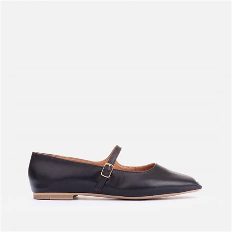 Baleriny w stylu Mary Jane | Sklep Marcoshoes.eu