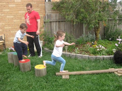 Obstacle Course ~ Happy Whimsical Hearts