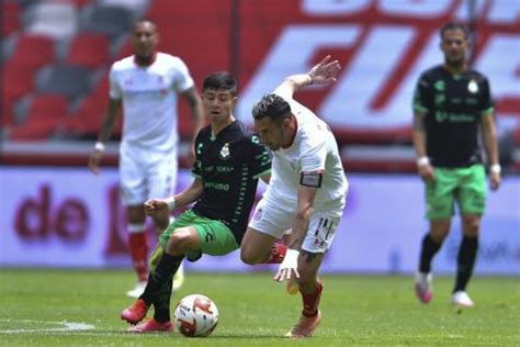 Vídeo Resultado Resumen y Goles Toluca vs Santos Jornada Torneo Apertura