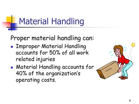 Material Handling And Storage Training Ppt At Brodie Parkhill Blog
