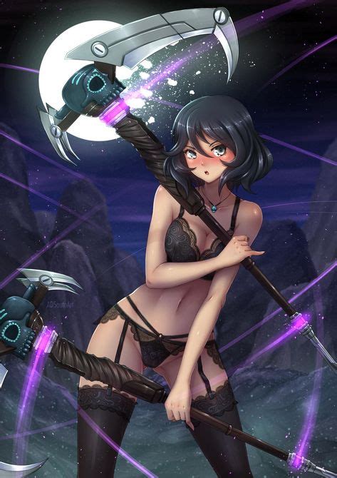 RWBY Ideas In Rwby Rwby Fanart Rwby Anime