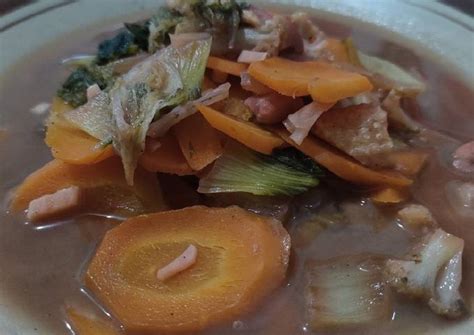 Resep Capcay Kuah Merah Oleh Yulia Ny Mahendra Cookpad