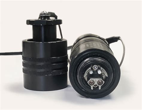 Hermaphroditic Connectors TFOCA MTACh Goldrush