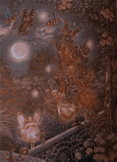 Pin By Monie On Aes┊art Fairy Wallpaper Fairytale Art Ethereal Art