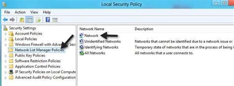 Windows 7 8 및 10에서 공용 네트워크에서 사설 네트워크로 변경