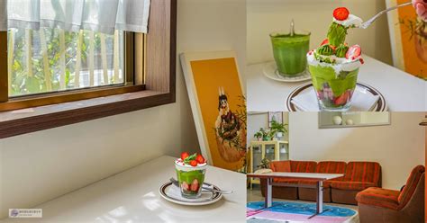 桃園美食 𝗠𝗲𝗹𝗹𝗼𝘄𝗲𝗱 𝗠𝗲 一週只營業兩天！抹茶控必收，隱藏在住宅裡的手作甜點工作室鄰近檜溪公園遊樂場