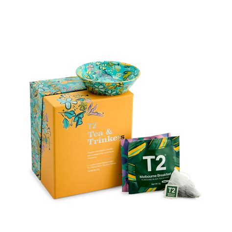 Tea And Trinkets Tea Bag T Pack Tea And Teaware T Packs T2 Tea Nz