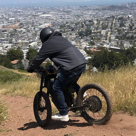 Full Suspension 72v 5000w High Speed Motor Ebike 26 Inch Fat Tire Off
