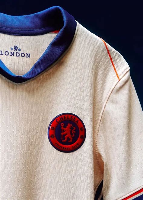 Chelsea 202425 Chelsea Kit Chelsea Retro Jersey Chelsea Camisa