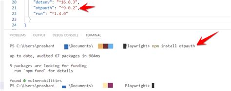 How To Automate Microsoft Mfa Using Playwright Dumb It Dude