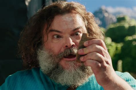 오늘 뭘 볼까 잭 블랙의 상상력 영화 마인크래프트 무비