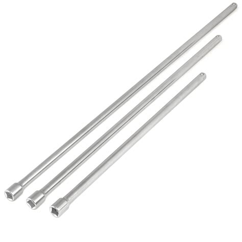 Tooluxe 00216l 12 Drive Long Reach Extension Bar Set 3 Piece 18
