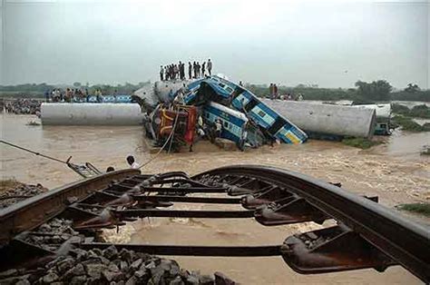 Top 10 Deadliest Train Accidents In India Top 10 Buzz