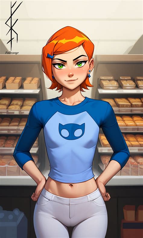 Gwen Tennyson Classic By Sessrumnir Folkvangr On Deviantart