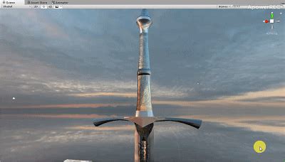 UnityShader实现简单的流光效果 科技感流光 unity CSDN博客