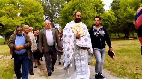 ΠΕΡΙΦΟΡΑ ΕΙΚΟΝΑΣ ΤΟΥ ΑΓΙΟΥ ΓΕΩΡΓΙΟΥ ΣΤΟ ΔΑΣΑΚΙ ΓΟΝΙΜΟΥ Youtube