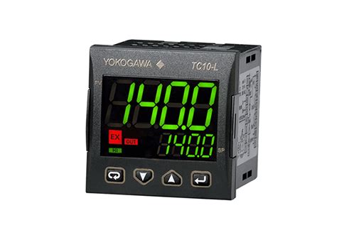 Tc10 L Limit Controller Yokogawa Electric Corporation