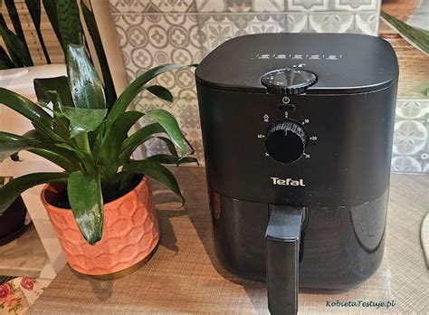 Frytkownica beztłuszczowa z Lidla idealny air fryer na działkę