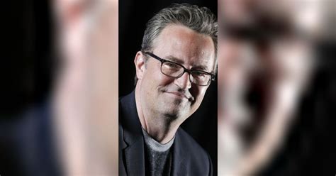 Matthew Perrys Funeral On Friday Attended By Friends Costars