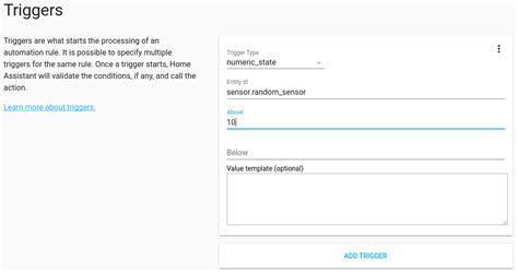 Automation Editor Home Assistant 中文网