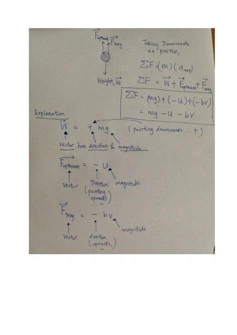 DOCX Drag Force Explanation DOKUMEN TIPS