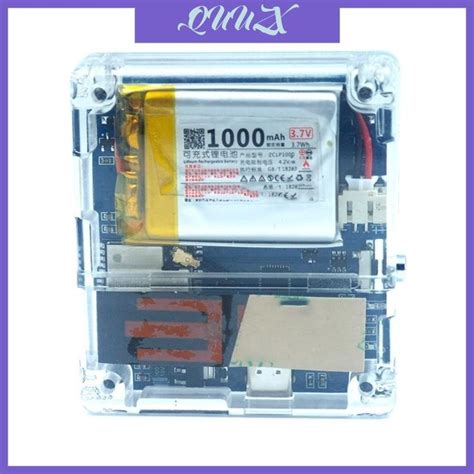 quu hackheld32s3 esp32s3 n16r8 embedded systems controller development board professional