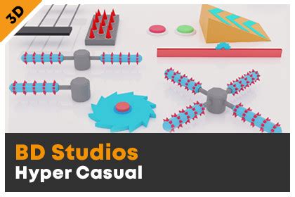 Hyper Casual Pack | Unity AssetStore Price down information