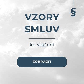 Sponzorsk Smlouva El N Le Itosti A Zdan N