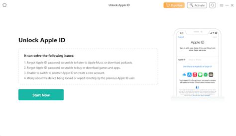 AnyUnlock Review One Stop IPhone Password Unlocker